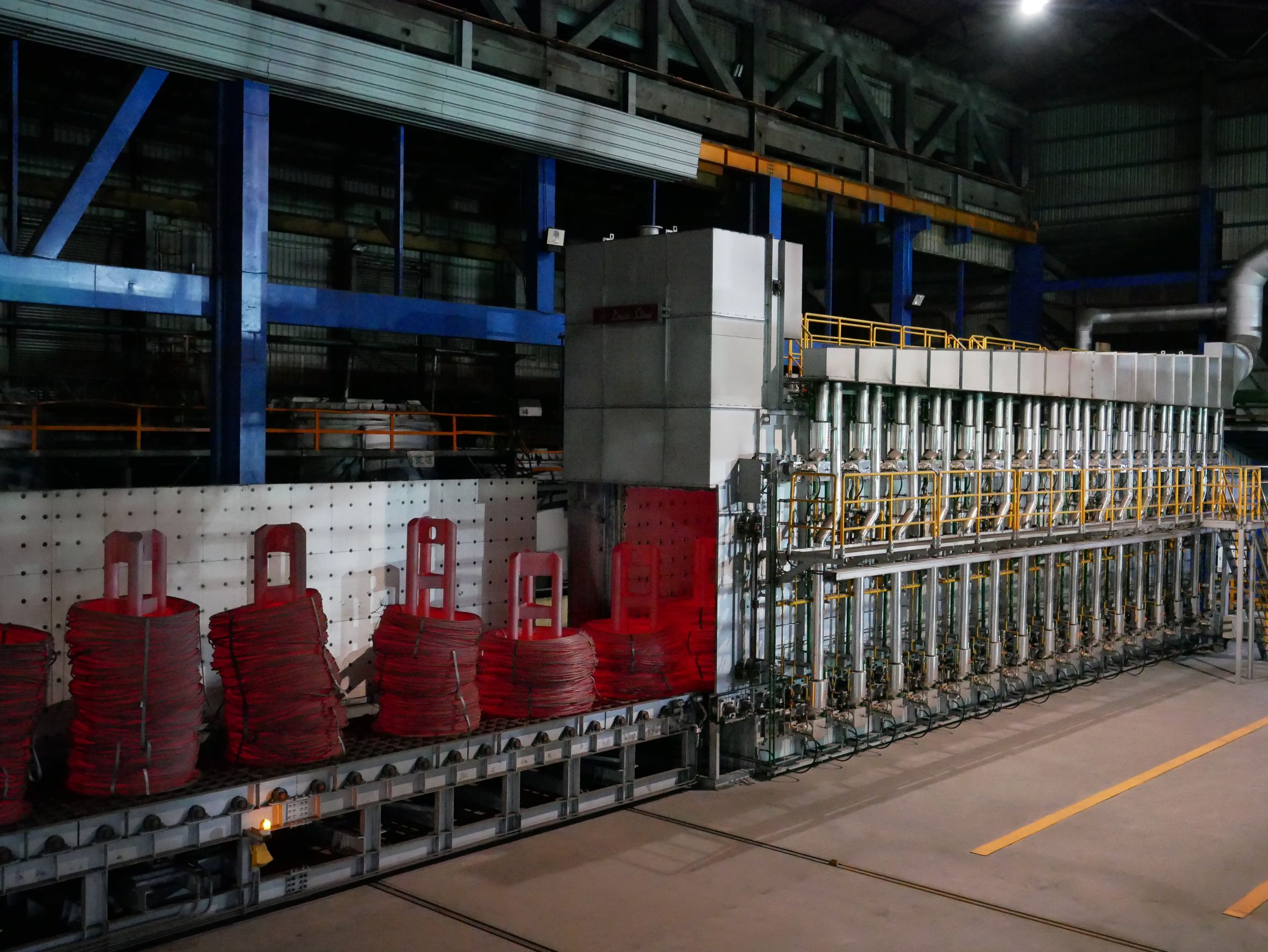 Equipment Annealing – 海華鋼鐵有限公司