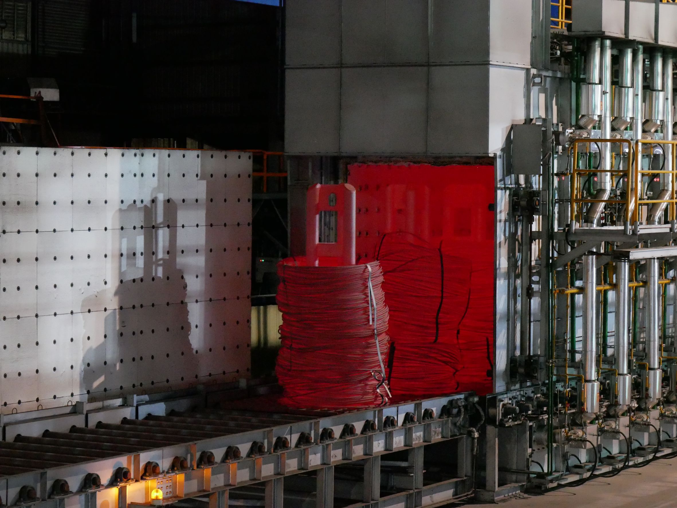 Equipment Annealing – 海華鋼鐵有限公司